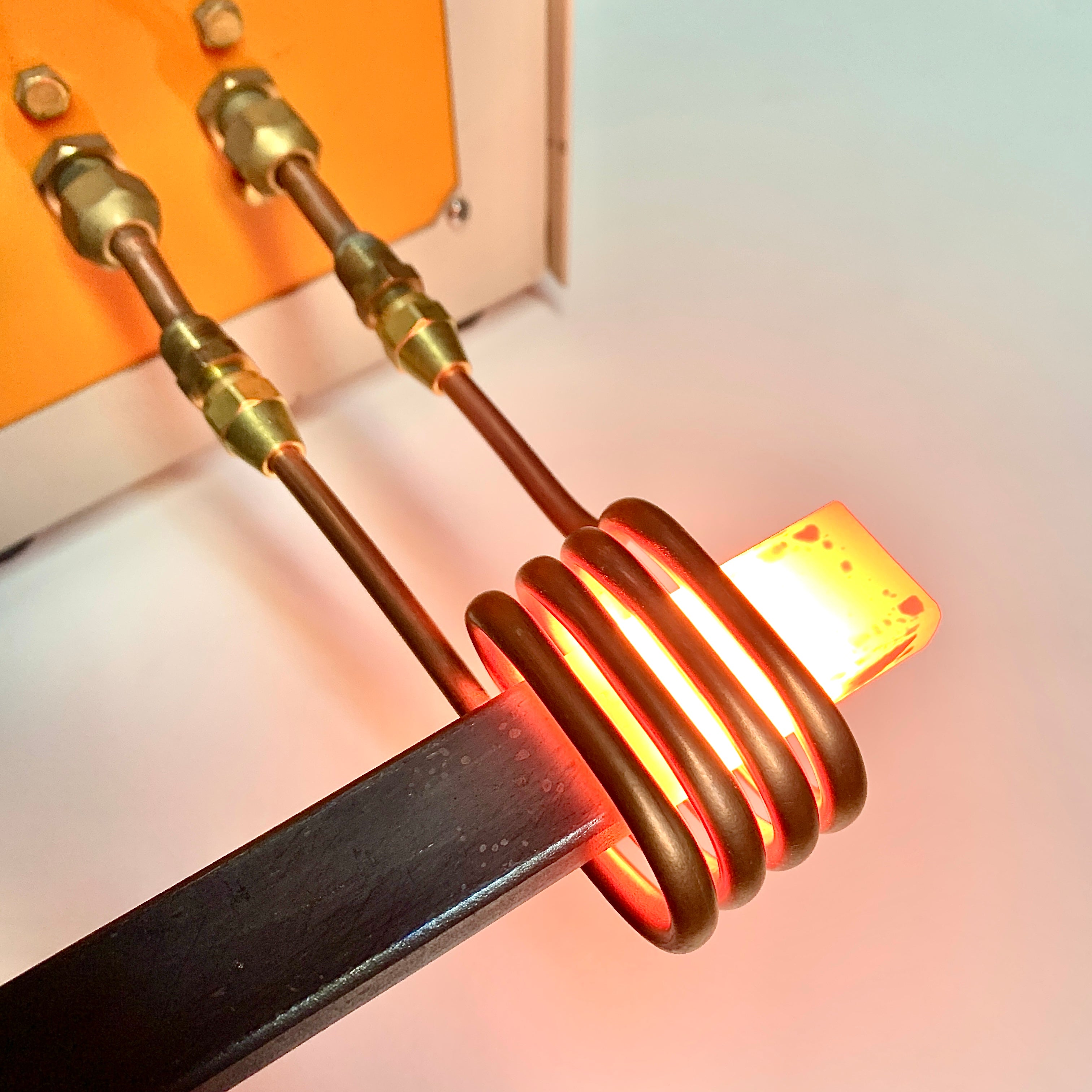 Induction Heating – Cluaran Forge